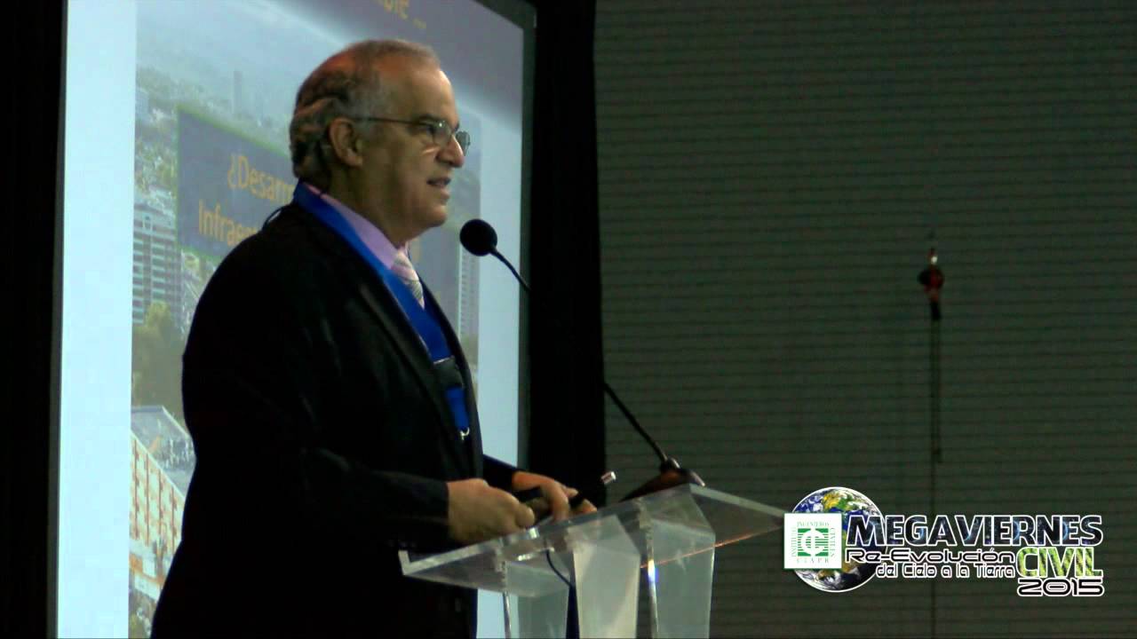 MVC2015 - 03 Foro de Clausura - Ramón L Carrasquillo - YouTube