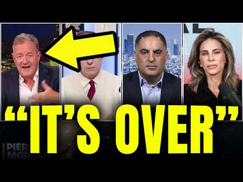 OH SH*T! Piers Morgan HITS Trump WHERE IT HURTS