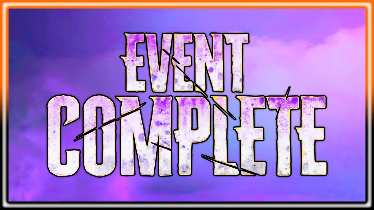 Complete In 1 Hour | Shadow Hunt Event Strat BO6 - YouTube