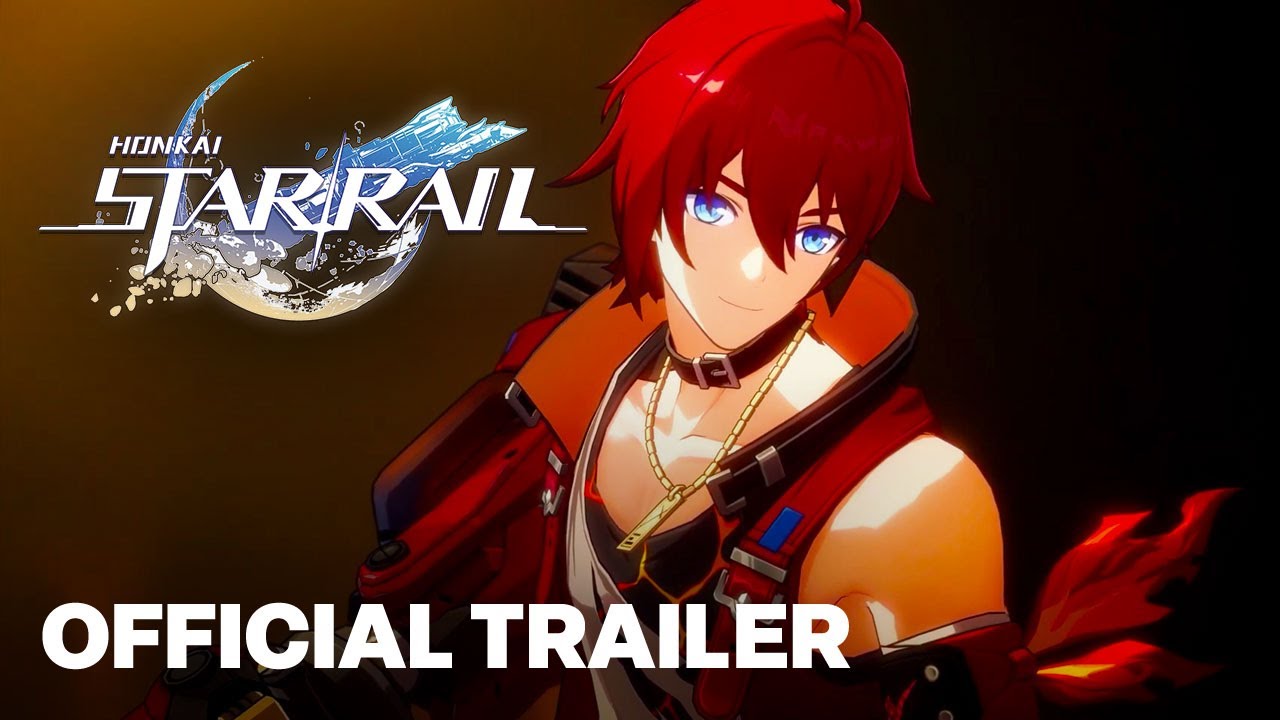 Honkai Star Rail Luka Character Trailer - YouTube