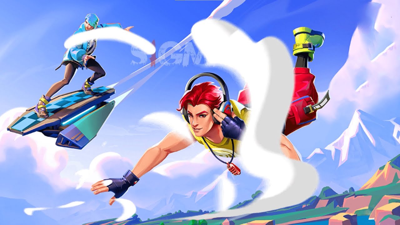 New Season -Winterlands | SIGMA FF Official - YouTube