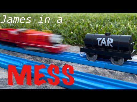 James in a Mess- Tomy remake
