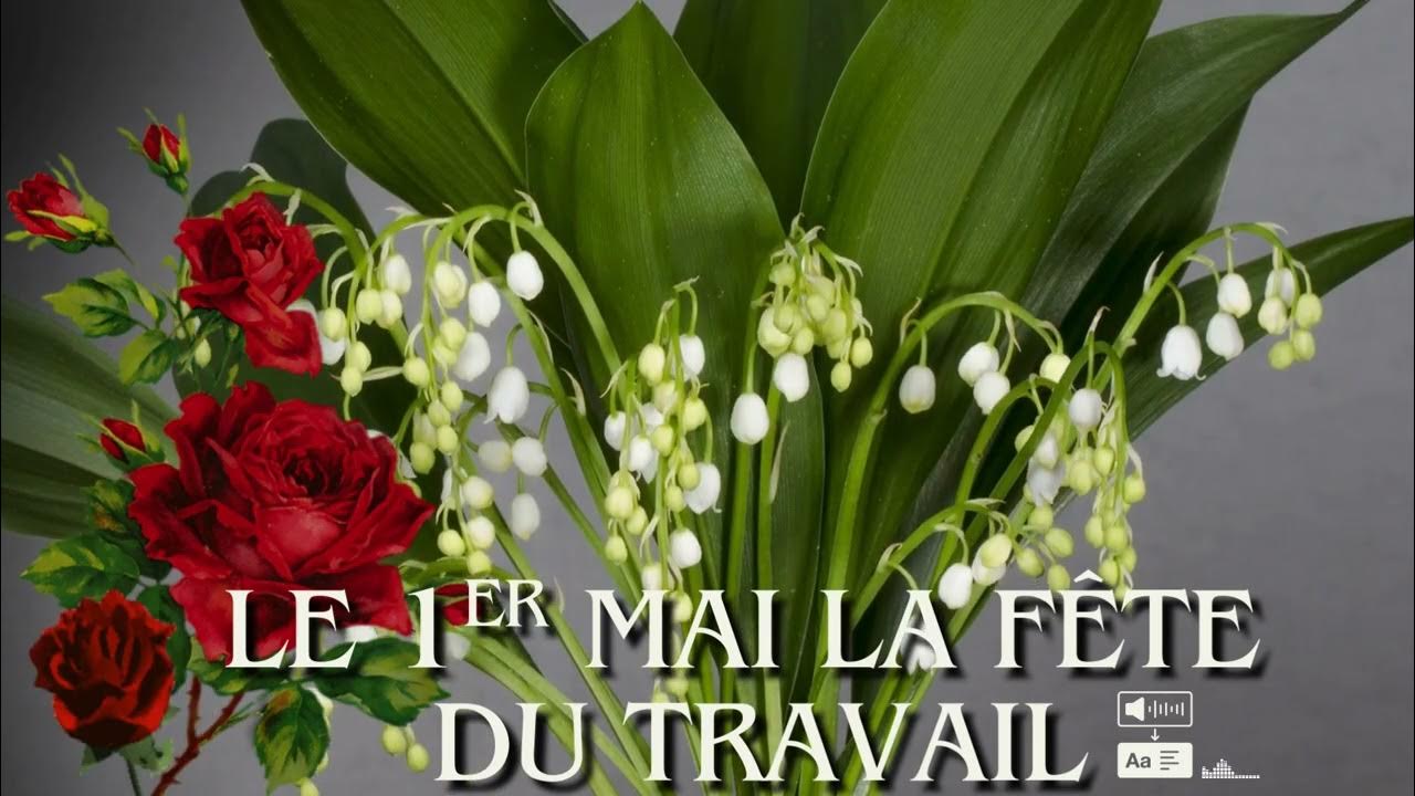 Le 1er mai, c’est la Fête du travail’’. - YouTube