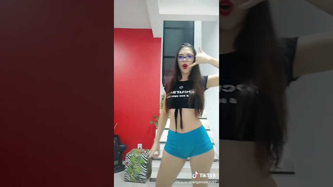 Magrinha De Shortinho Youtube