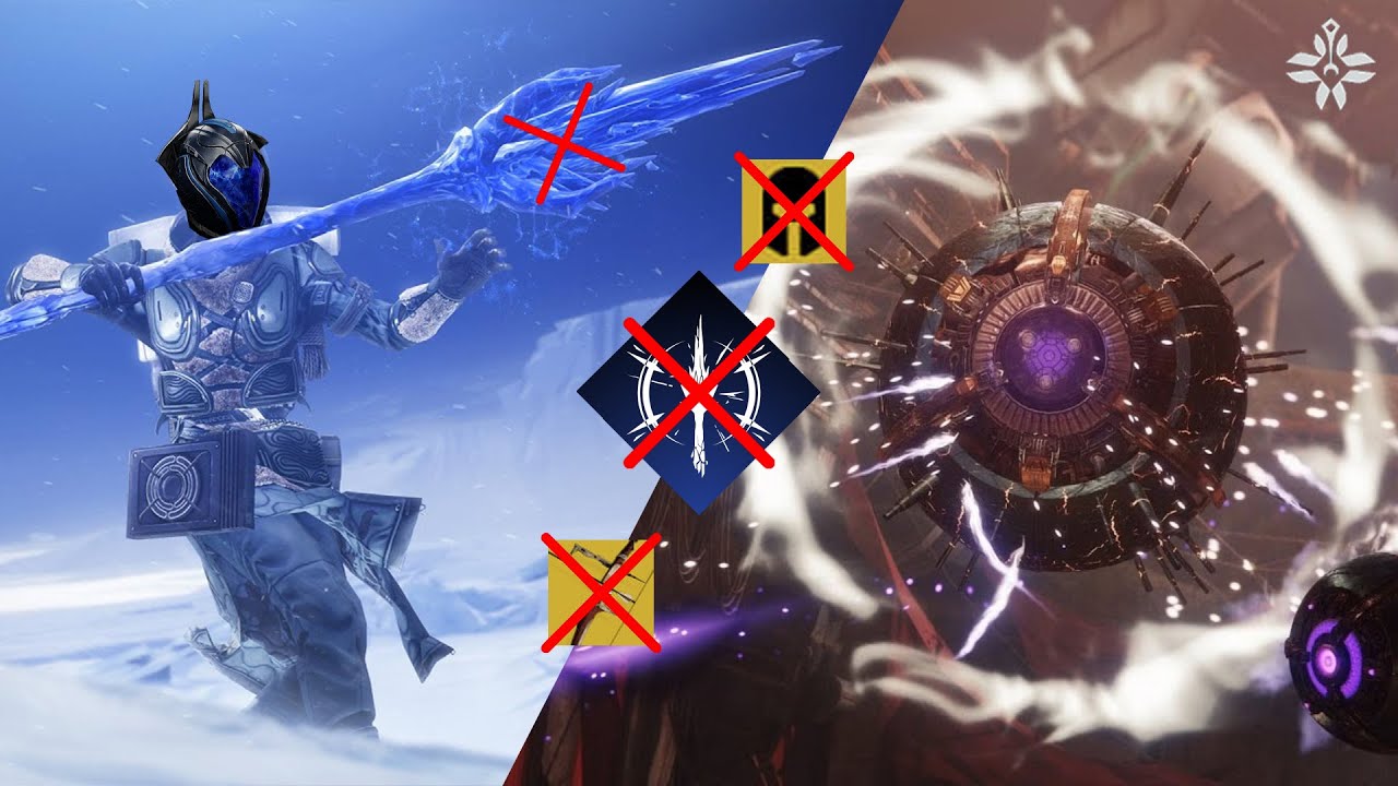 Destiny 2 Shadebinder warlock SOLO GM - The Devil's Lair NO EXOTIC ...