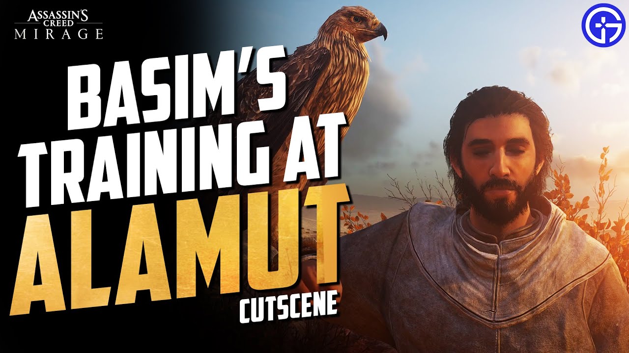 AC Mirage Basim's Training at Alamut - YouTube
