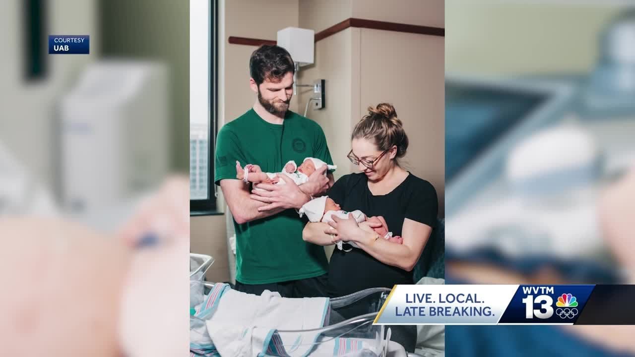 Rare double uterus pregnancy happens for second time in months at UAB ...