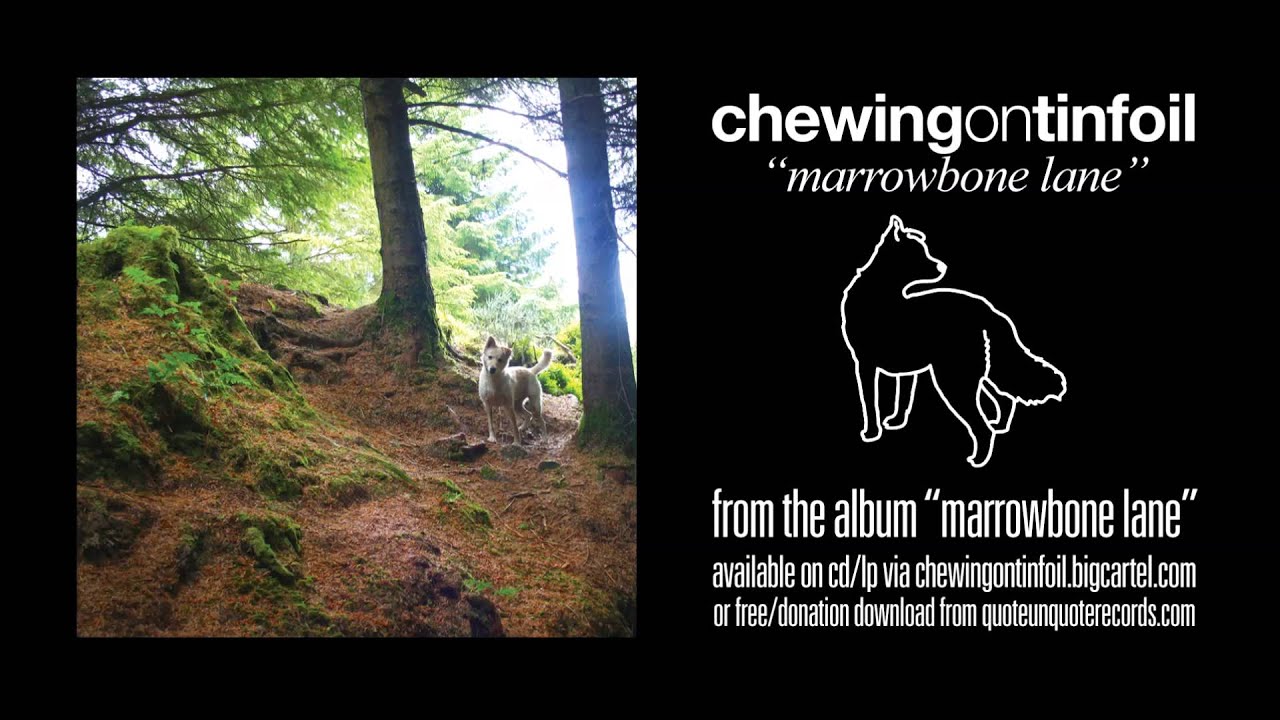 Marrowbone Lane - CHEWIE - YouTube