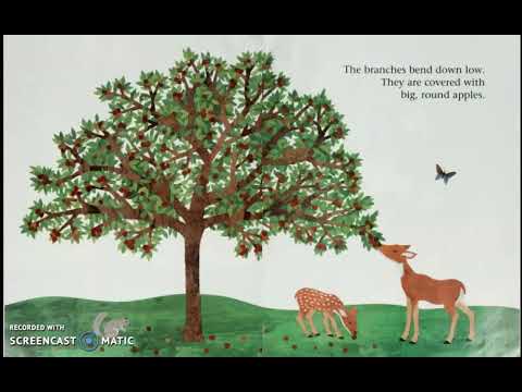 The Apple Pie Tree - YouTube