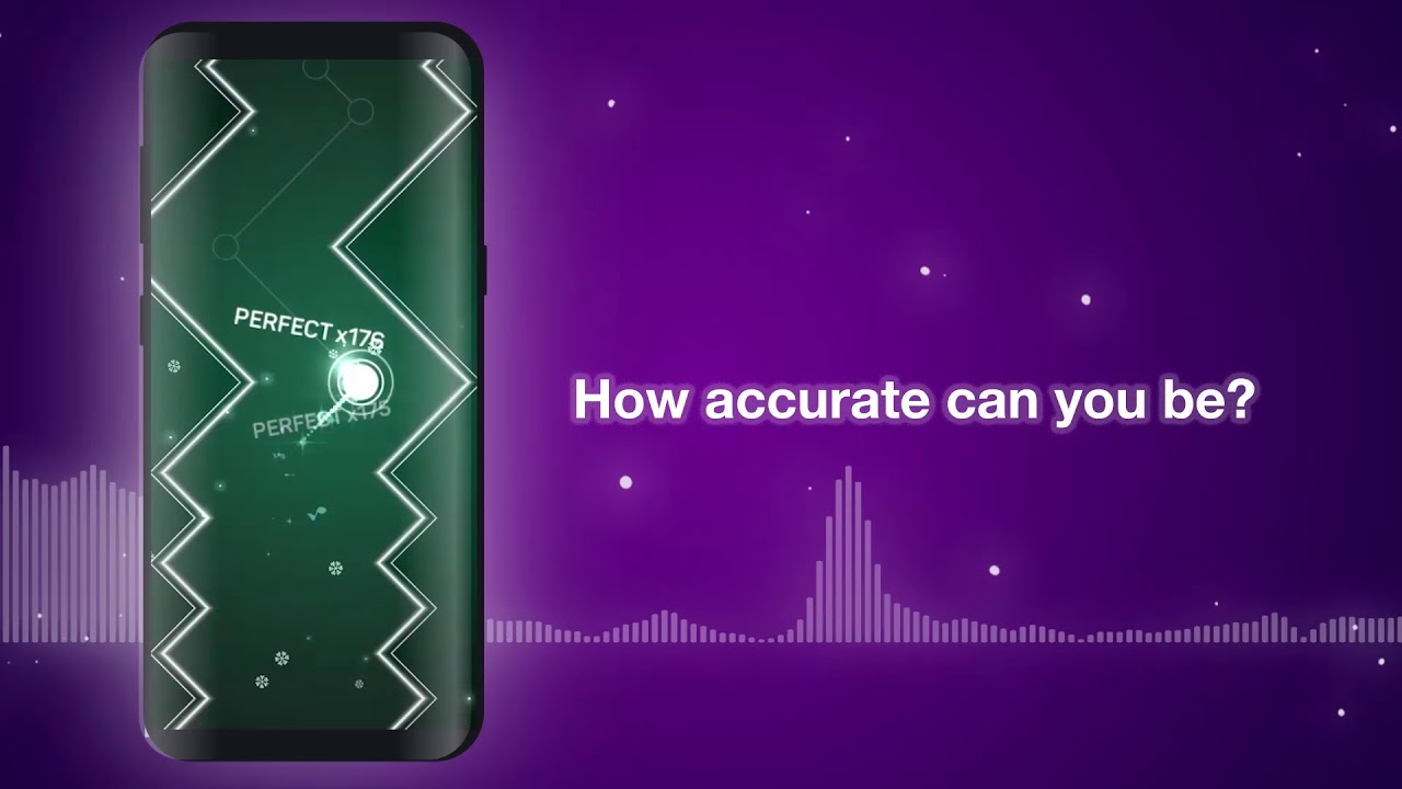 Dot n Beat-Test how fast you can tap! - YouTube