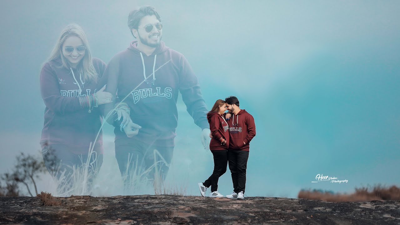 To The Star by prophec | ARUN & NAVDEEP |Best pre-wedding | #HEER ...