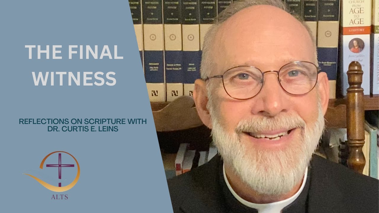 The Final Witness - YouTube