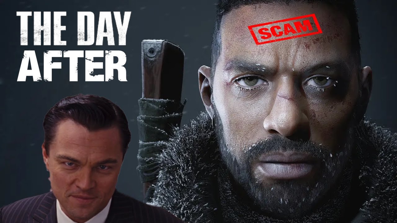 The Day Before Studio Closes | Scam Game Got Cobbled Together But Is AN ...