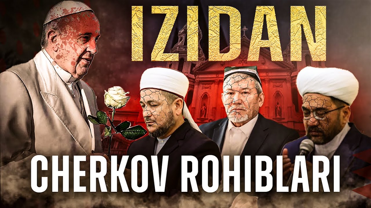 Cherkov rohiblari izidan. // Umar Karim - YouTube