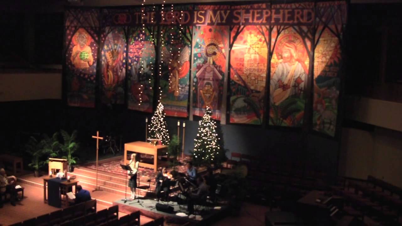 "Be Still..." Contemplative Advent Worship Series - YouTube