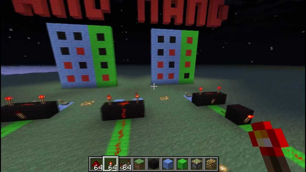 [Minecraft] NAND Gate Tutorial and Its Uses - YouTube