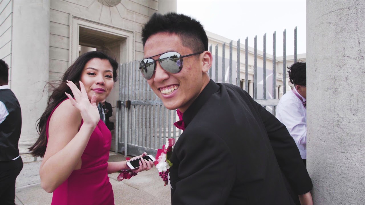 2018 American High School Prom - YouTube