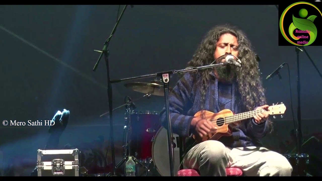 Arko ..mukherjee ..live show pokharaa - YouTube