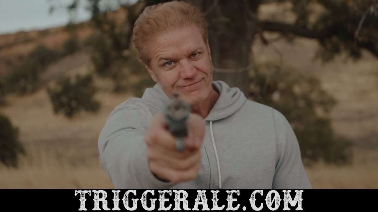 James Preston Rogers | Trigger-Verse - YouTube