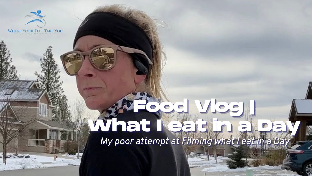 Food Vlog || An Attempt at Filming What I Eat in a Day - YouTube