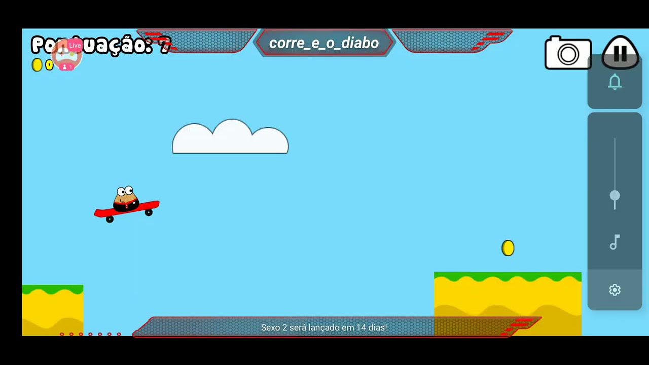 Pou 2 sera lançado em 14 dias - YouTube