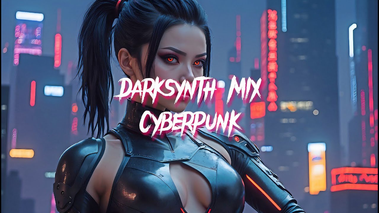 Darksynth MIX - Cyberpunk | Electronic | Bass | Beats - YouTube