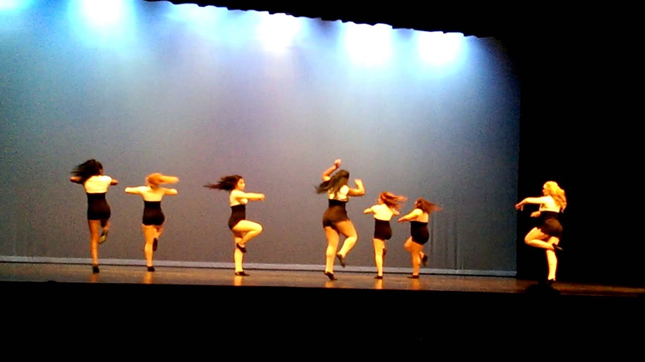 Muse Performance dance Lajoya - YouTube