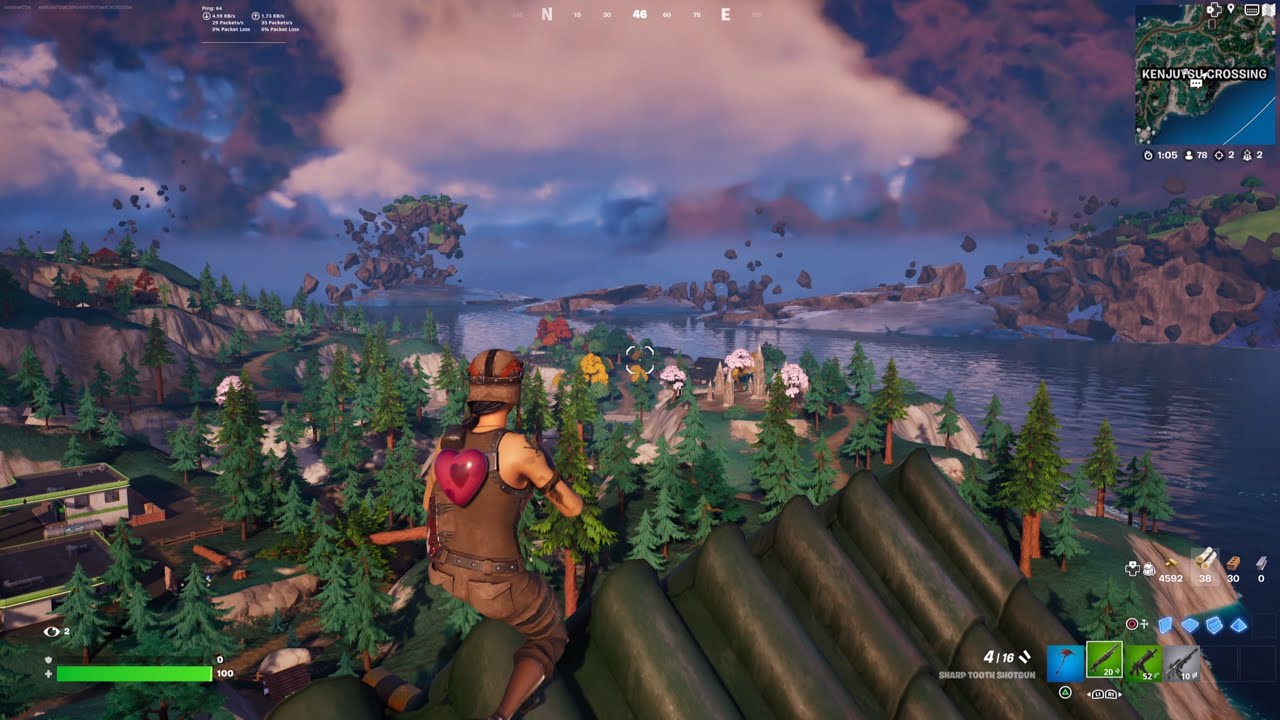 Fortage 26 (Evening Star) - YouTube