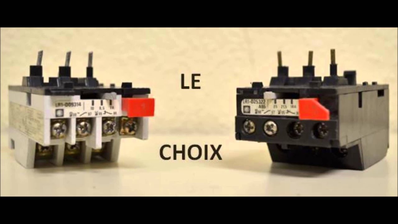 Le relais thermique - YouTube