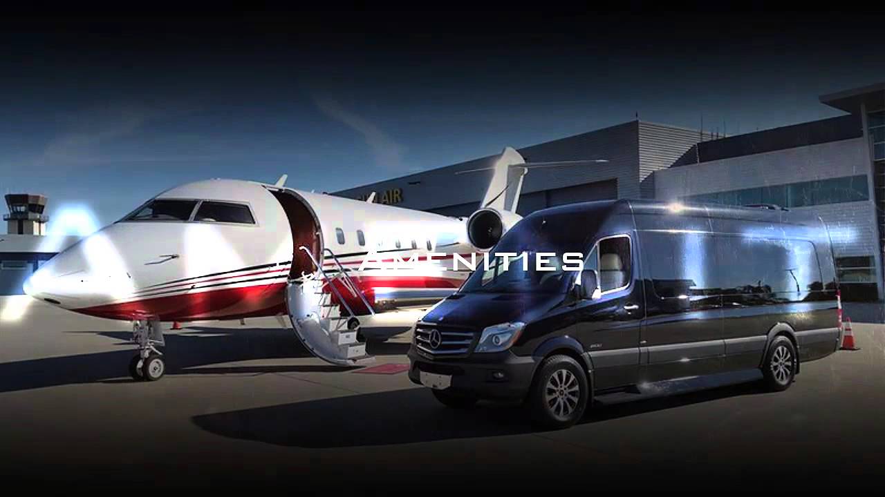 DARB Luxury Land Jet Intro 1 - YouTube