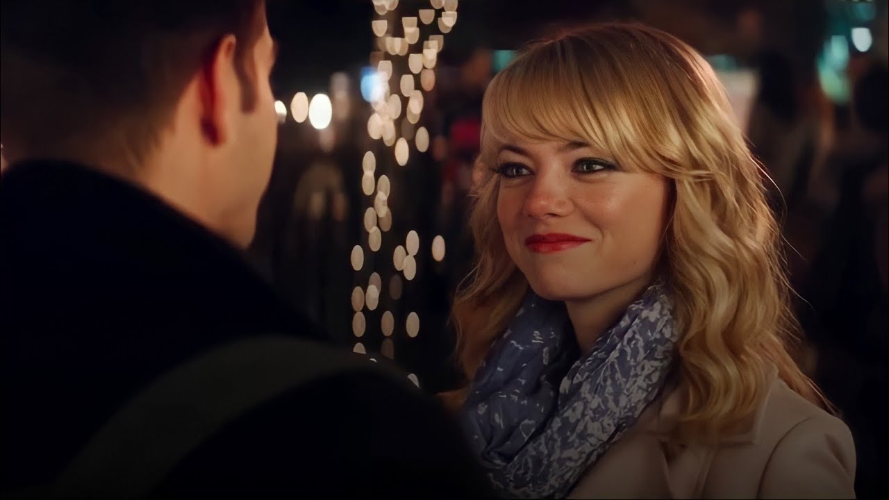 TASM - Peter & Gwen (4K) Crestfallen Edit - YouTube