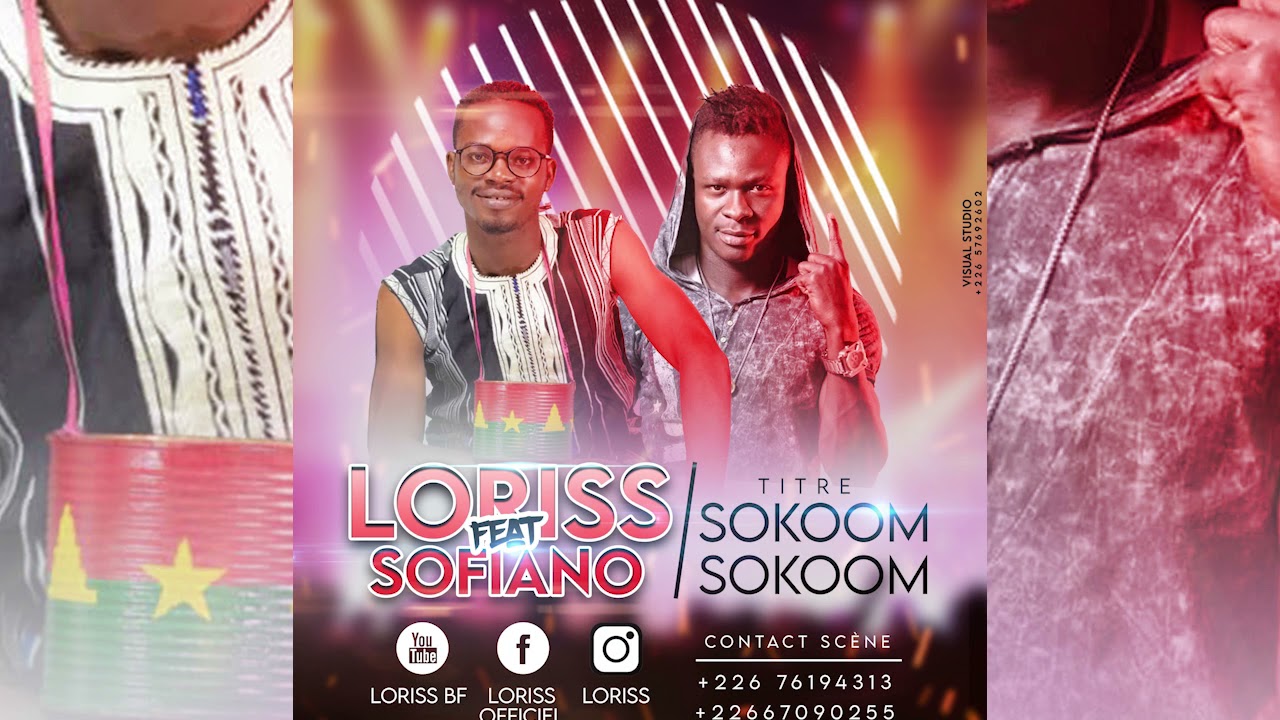 LORIS feat Sofiano (Sokoom sokoom) - YouTube