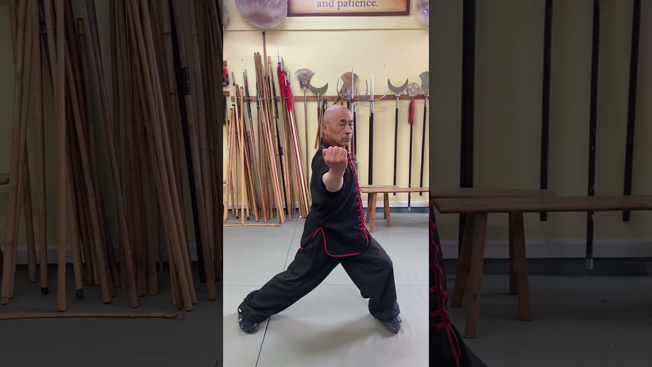 Kung fu- basics- hand chops - YouTube