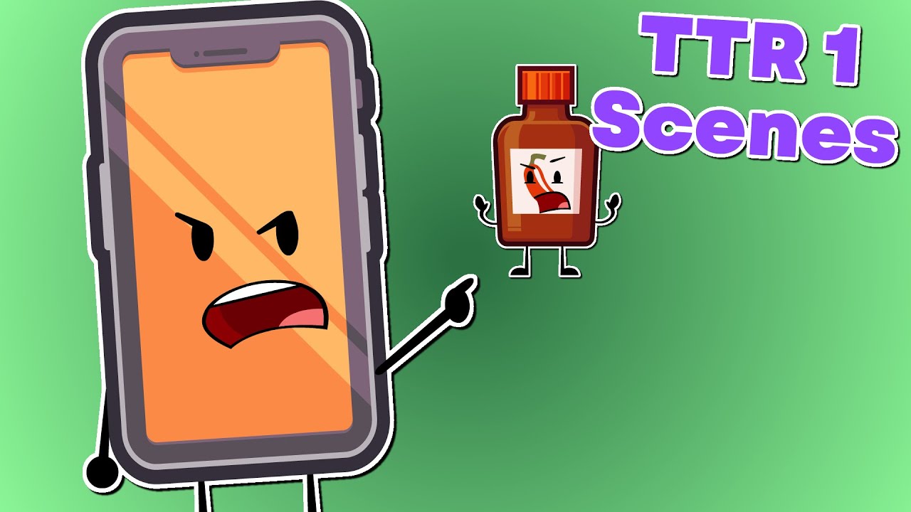 TTR 1 | My Scenes - YouTube