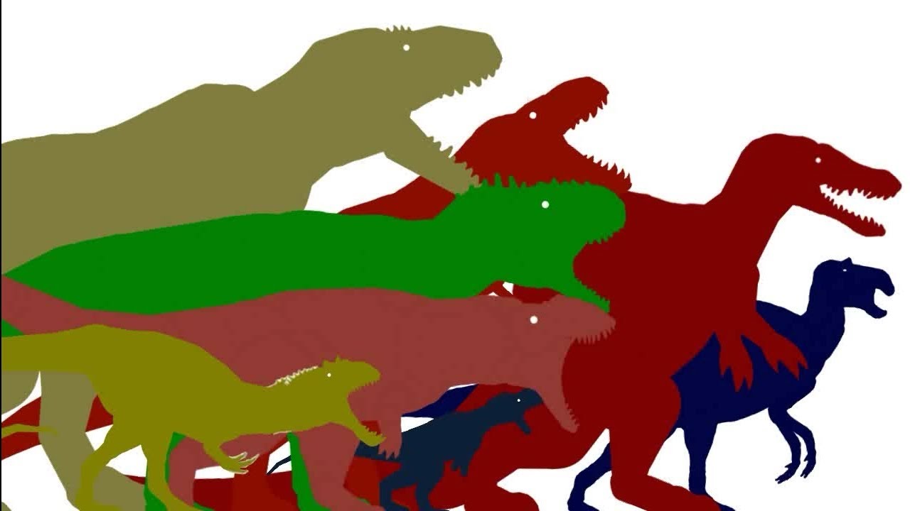 Pivot Dinosaurs Pack Test(Dc2)|@Masae26 - YouTube