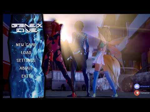 Genex Love parte 1 v.final (juego h para Android y Pc en español) - YouTube