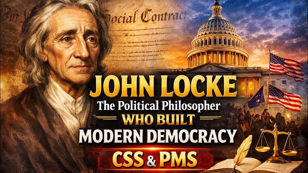 John Locke’s Political Philosophy | Foundation of Modern Liberal ...