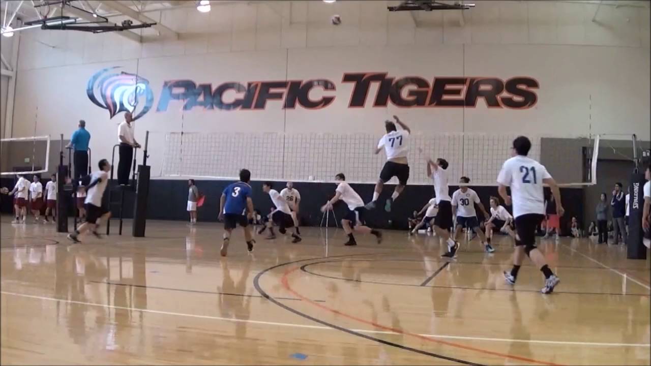 Alex Loi SJSU Volleyball 2016 - YouTube