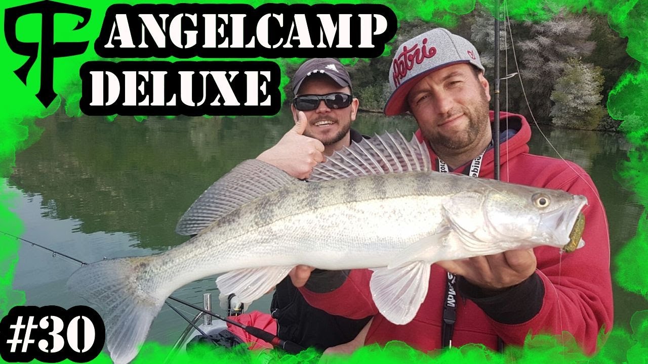Das Luxuriöseste Angelcamp am Ebro Stausee# Zanderangeln, #Wels-Angeln ...