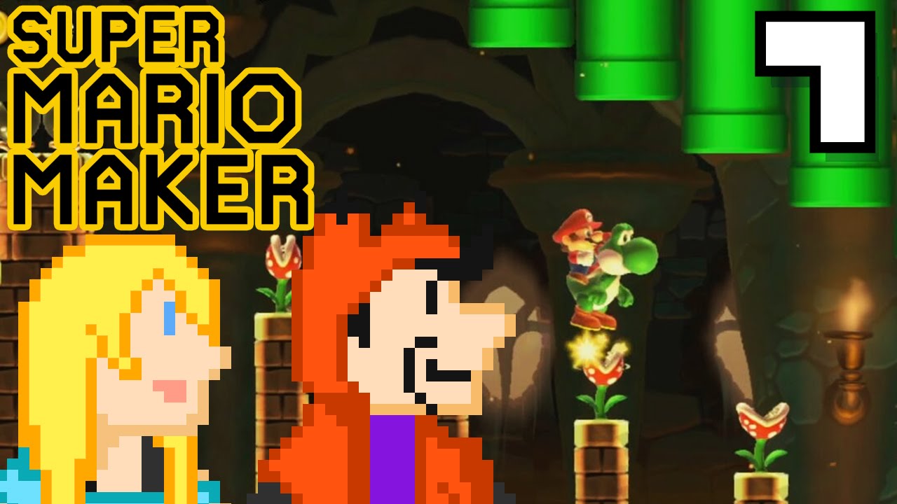 AFTER THIS, EXPERT LEVELS!!!! (100 LIVES CHALLENGE) | Super Mario Maker ...
