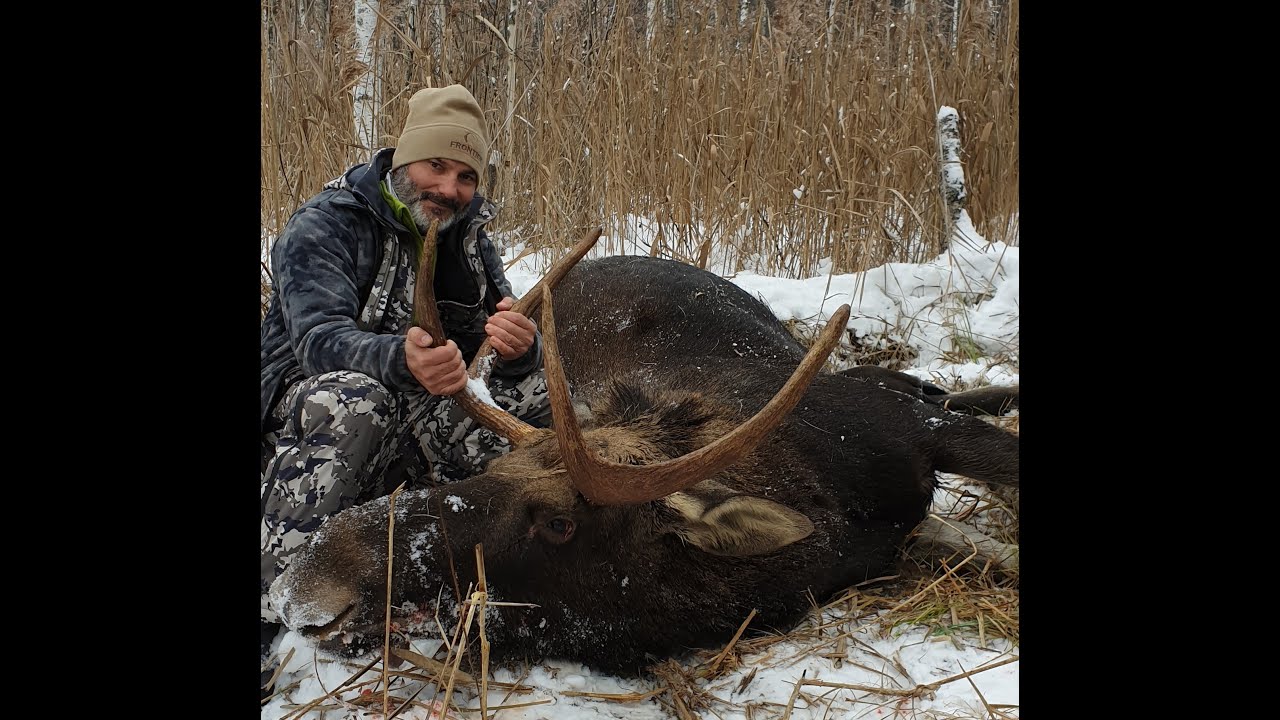 HUNTING IN RUSSIA TYS OUTDOORS - YouTube