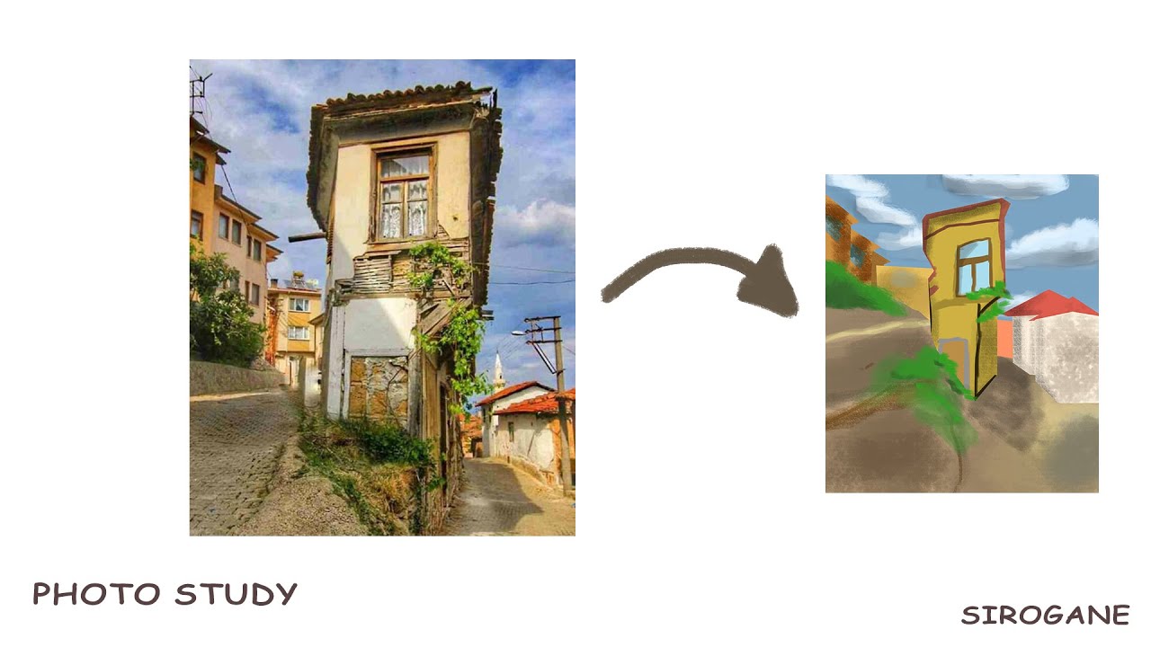 Photo Study : scenery - YouTube