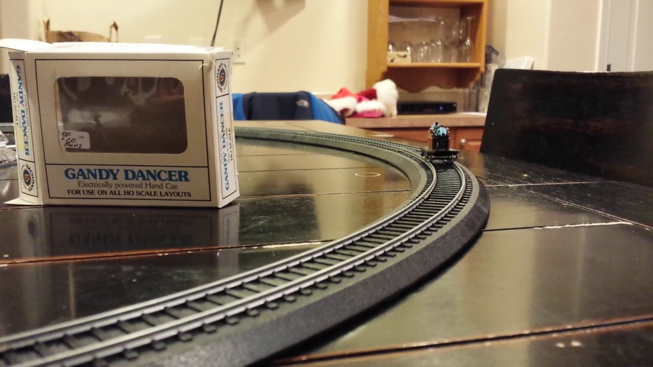 Gandy dancer - YouTube