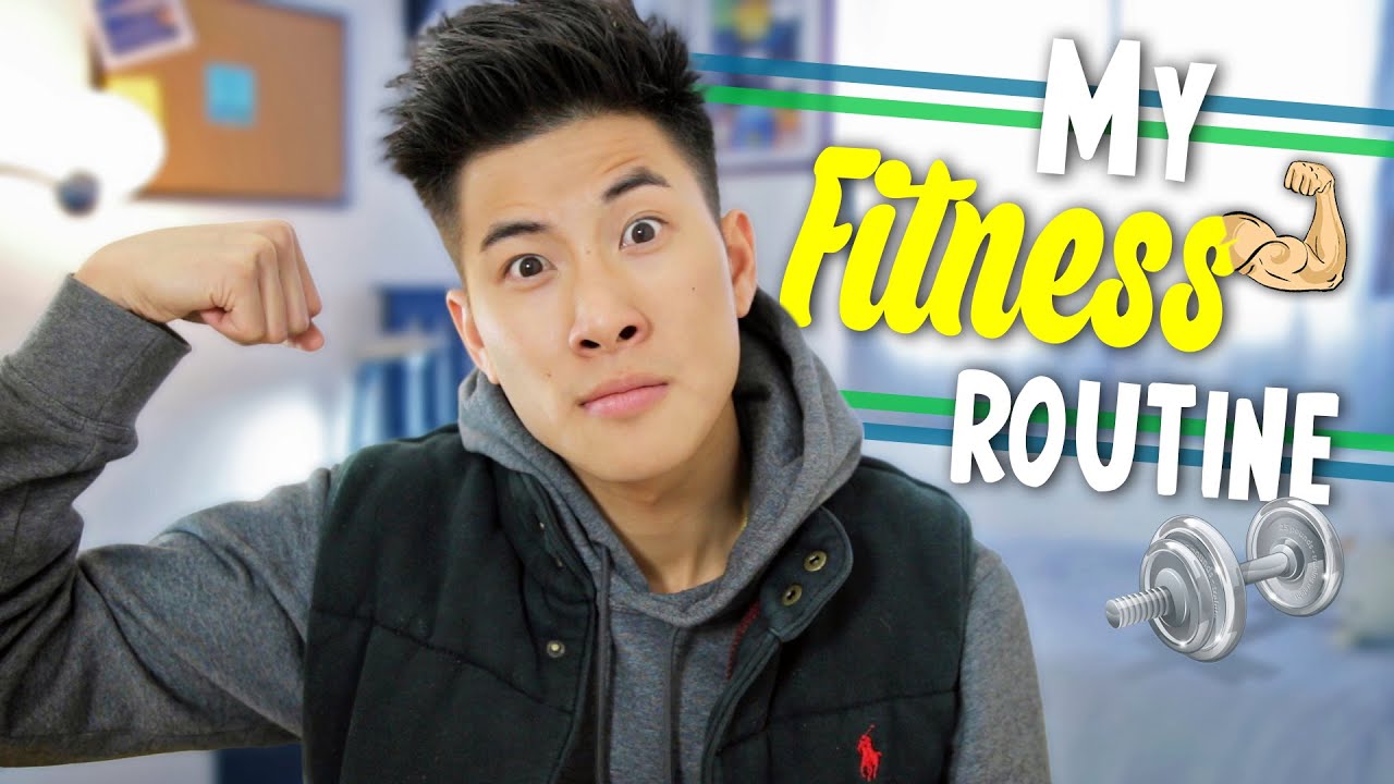 My Fitness Routine Youtube
