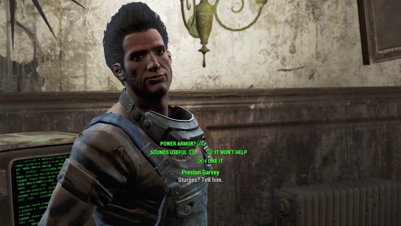 Fallout 4: Dramatic Camera - YouTube