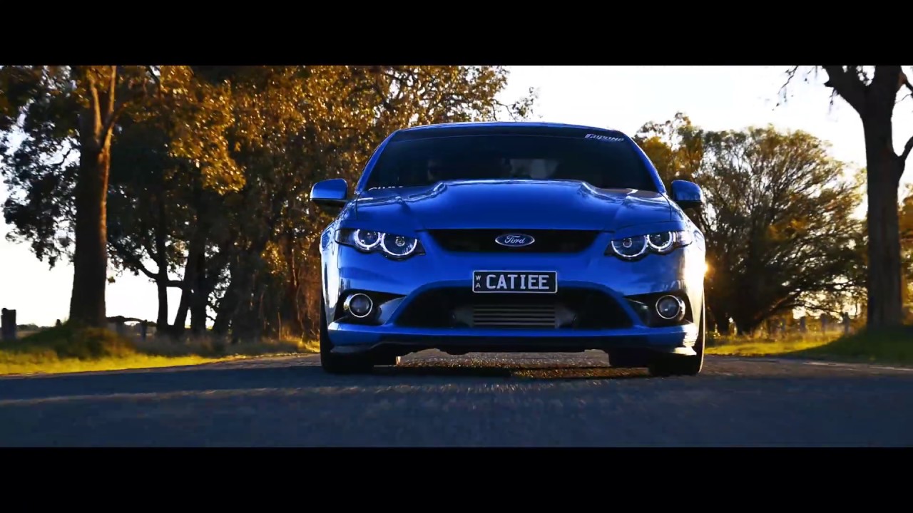 FG XR6 Turbo - Cinematic Video - YouTube