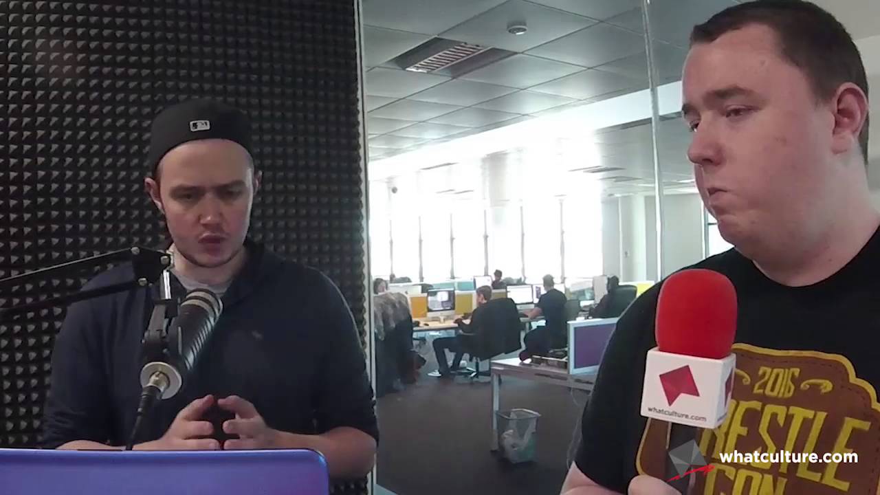 Monday Night RAWss #3: The WWE Raw Pre-Show & Quiz - YouTube