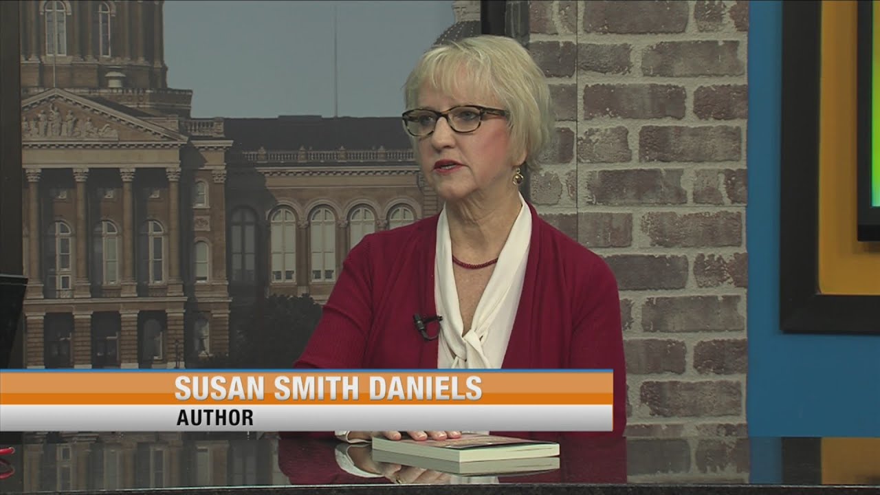 Author Susan Smith Daniels - YouTube