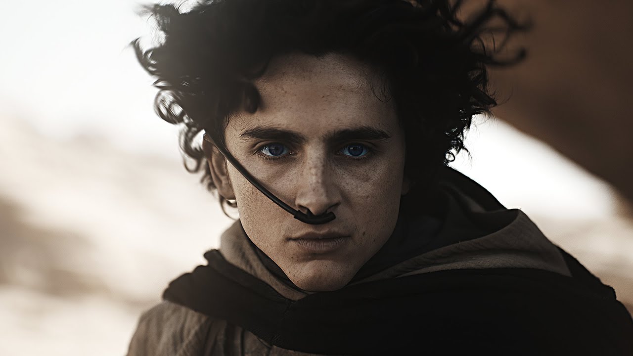 Duke of Arrakis | Dune Edit - YouTube