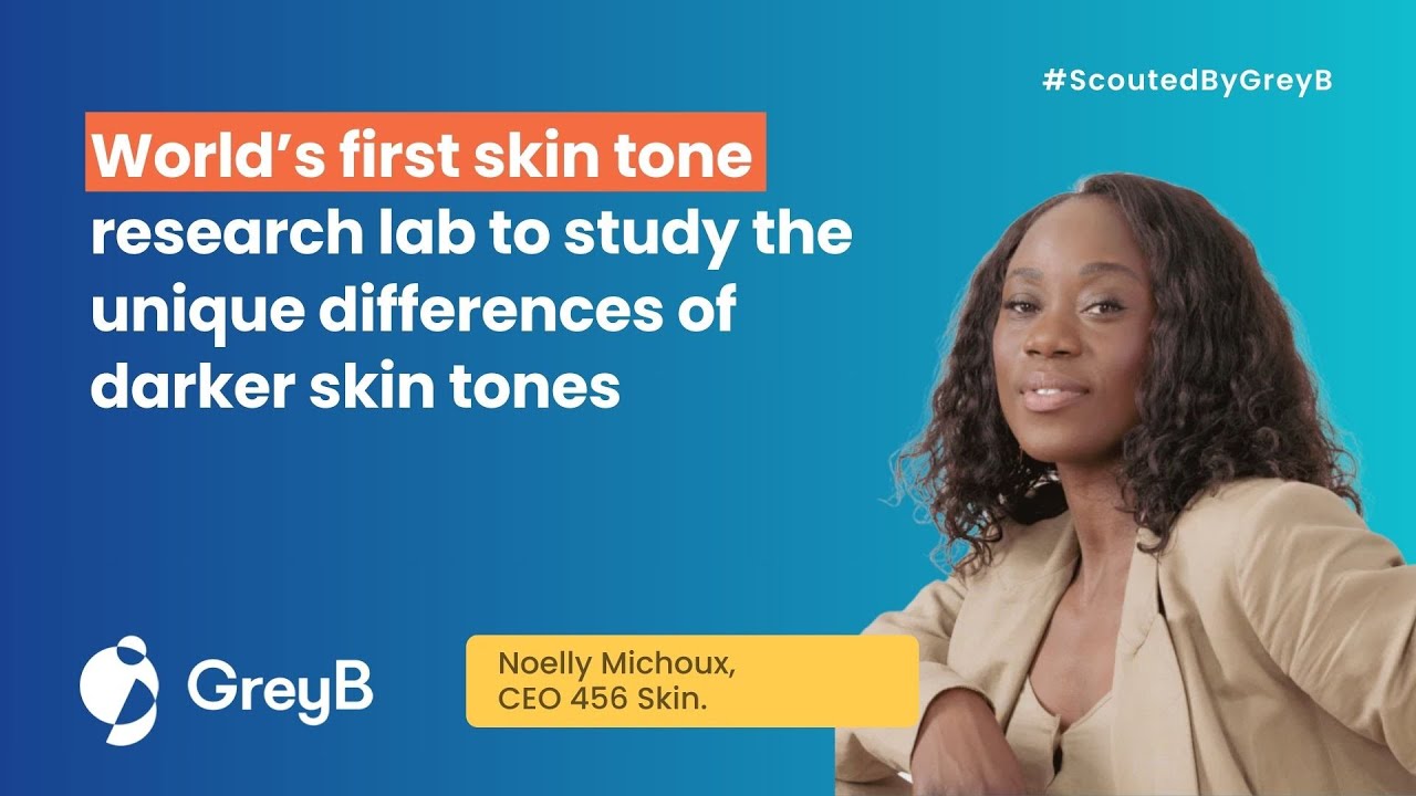 Skincare for People of Color: Interview with Noelly Michoux | 456 Skin ...